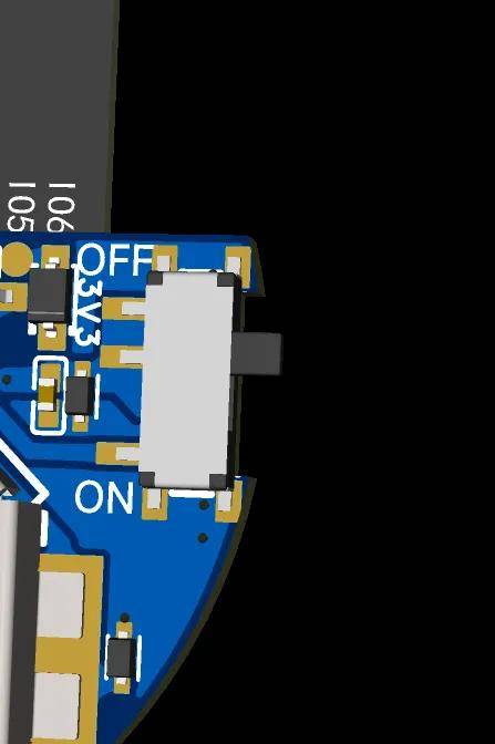 用BU03 开发一款智能吊坠，能对手机进行精准测距！_BUTag_功能_距离