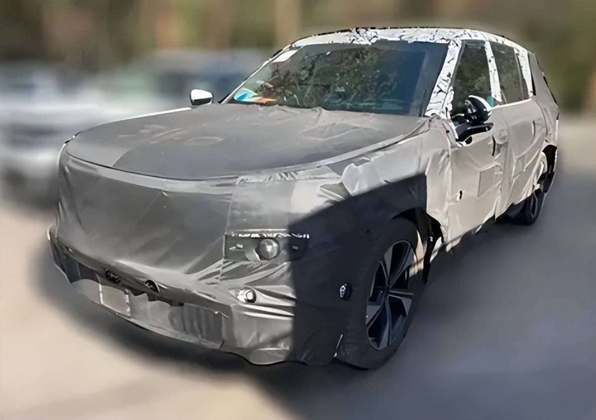 领克全新旗舰SUV谍照曝光！内部代号L946，年轻设计+沃尔沃技术_搜狐汽车_搜狐网