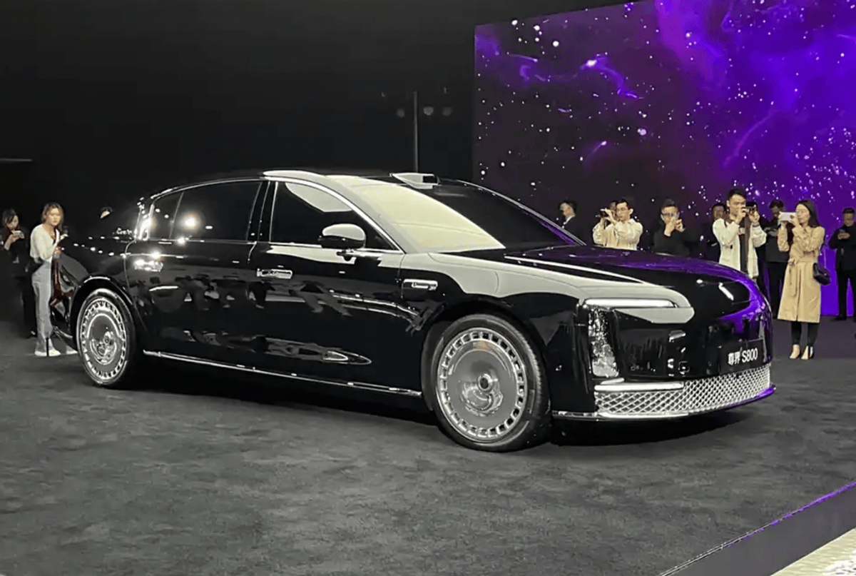 尊界S800订单超2180台，是凡尔赛，还是虚张声势_搜狐汽车_搜狐网