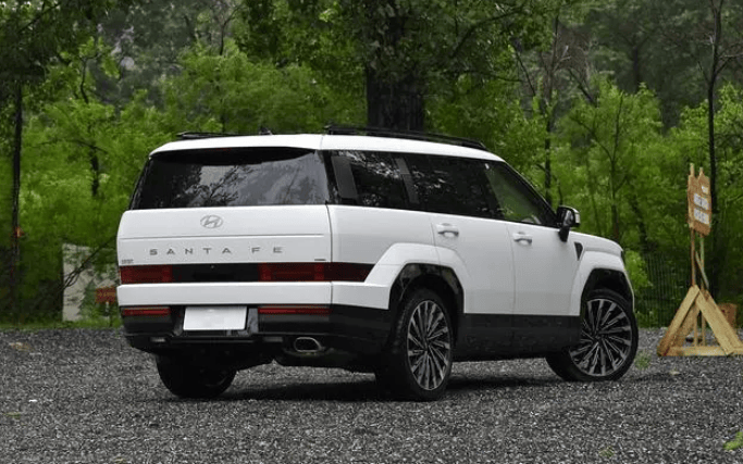 韩国路虎“憋大招”，大6座超实用，2.0T+8AT只喝92粗粮，丰田汉兰达不香了_搜狐汽车_搜狐网