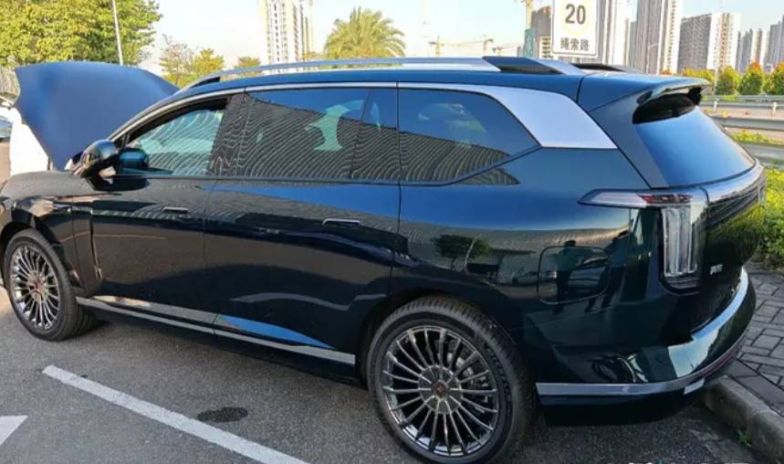 昊铂空间智能旗舰SUV HL将于3月底上市，提供多种动力和配置选择_搜狐汽车_搜狐网