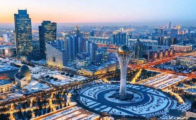 抓住能源与多元化机遇，哈萨克斯坦中国海外市场的战略新高地_发展_经济体_全球