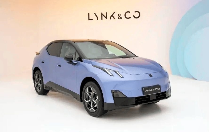 预售14.6万元起，领克Z20续航530km，基于SEA浩瀚平台，本月上市_搜狐汽车_搜狐网