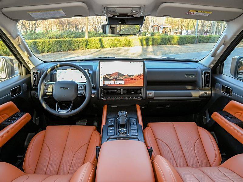 不惧低温 哈弗H9 2.4T柴油版本上市 23.39万起售_搜狐汽车_搜狐网