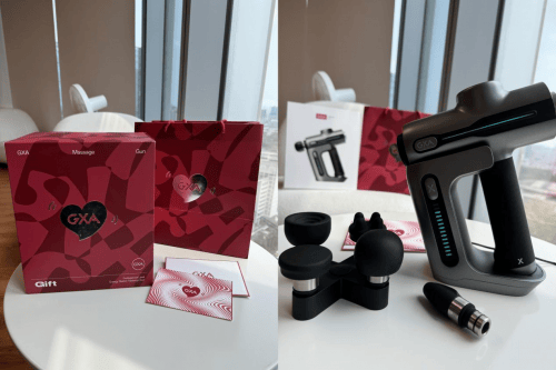 筋膜枪价格比拼！GXA N13PRO凭实力叫板Hypervolt与倍益康_Pro_推力_性能