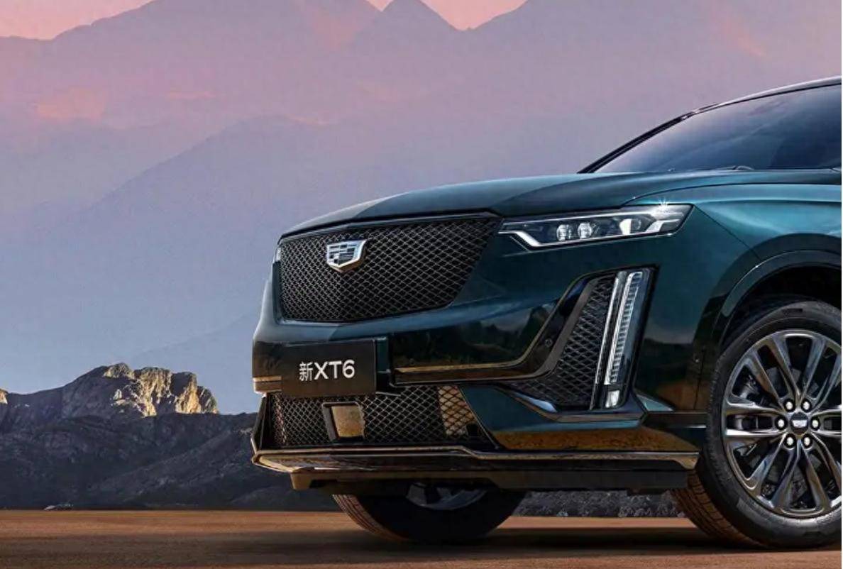凯迪拉克新XT6登场，这四大升级点很亮眼_搜狐汽车_搜狐网