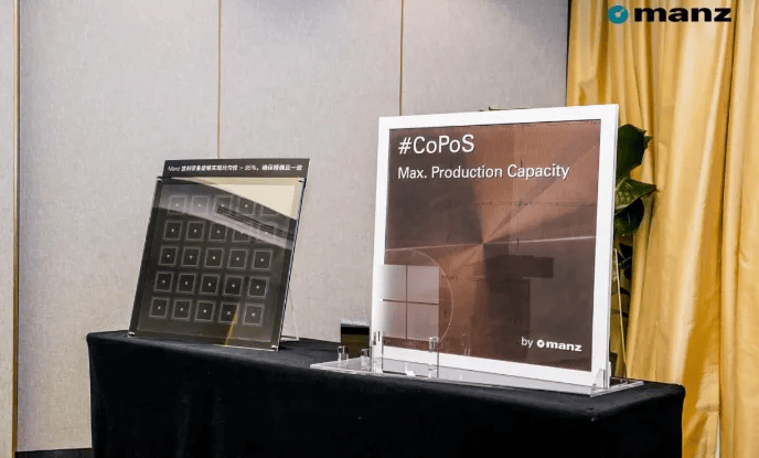 从CoWoS走向CoPoS，晶圆从圆形变成方形_制造_Manz_技术