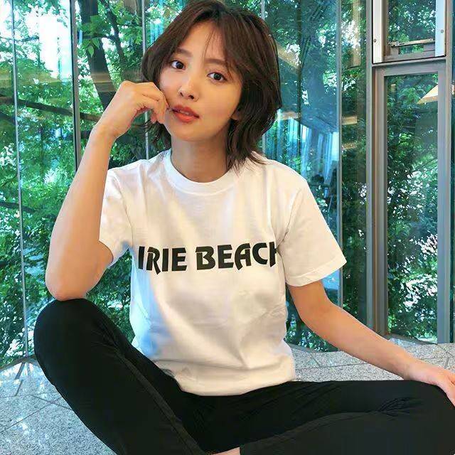 女神科普之渡边夏菜_gantz_电影_才华