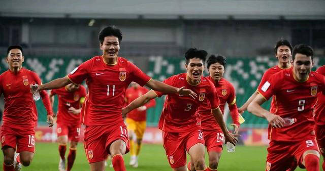 U21国足连胜伊朗U20，展现实力与潜力_U20男足_比赛_热身赛