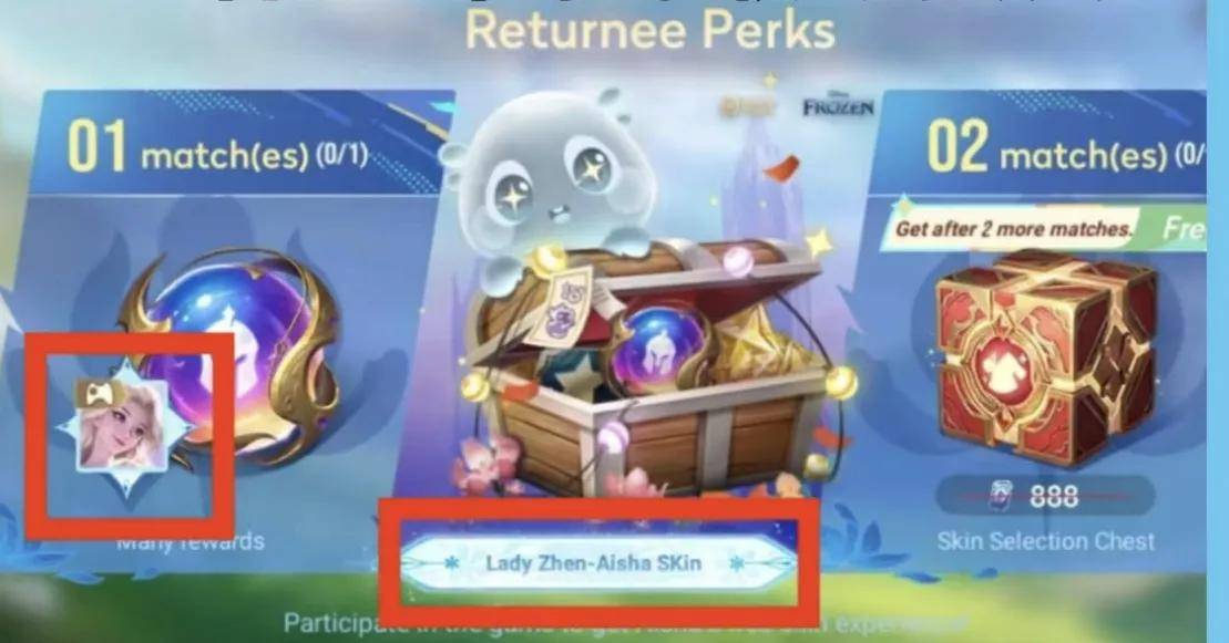 S38赛季25日更新，圣诞皮肤免费领取，冰雪奇缘联动先到先得_英雄_时候_时间