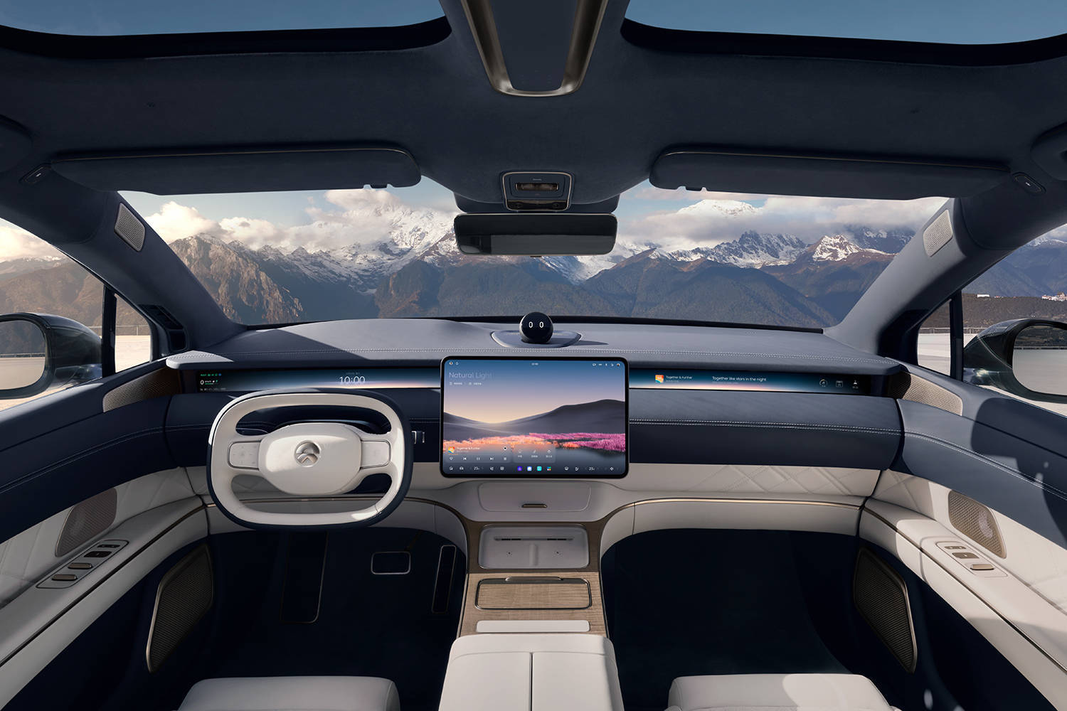NIO Day 2024：firefly萤火虫预售14.88万/蔚来ET9售78.80万起_搜狐汽车_搜狐网