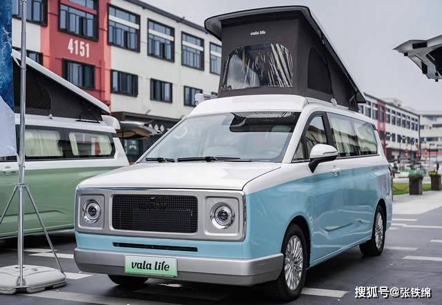 北汽制造自由王国vala上市，外观很复古，侧滑门，4座，续航505km_搜狐汽车_搜狐网