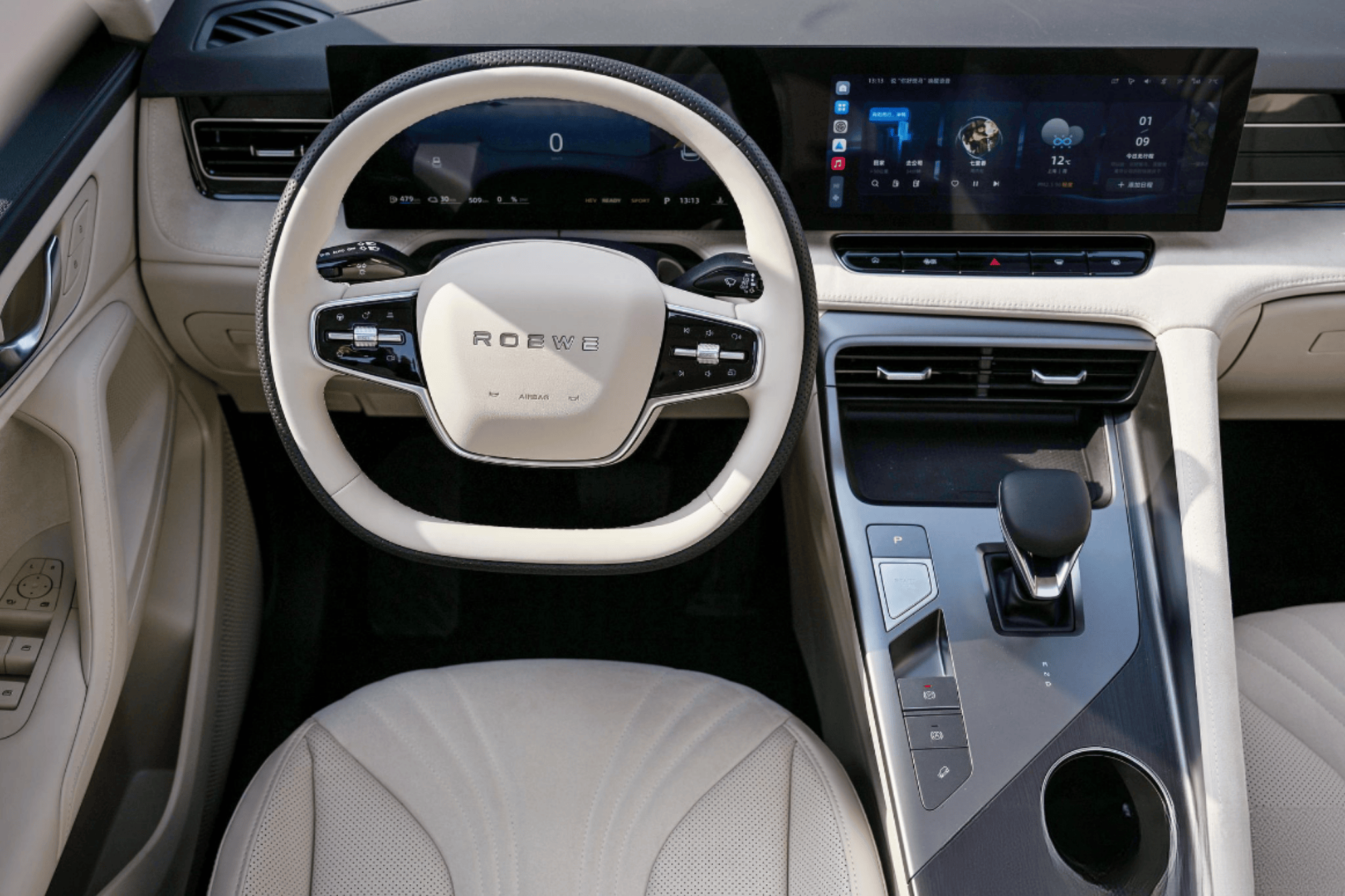 荣威D5X DMH纯电版11.98万起售，能否引爆市场？_搜狐汽车_搜狐网