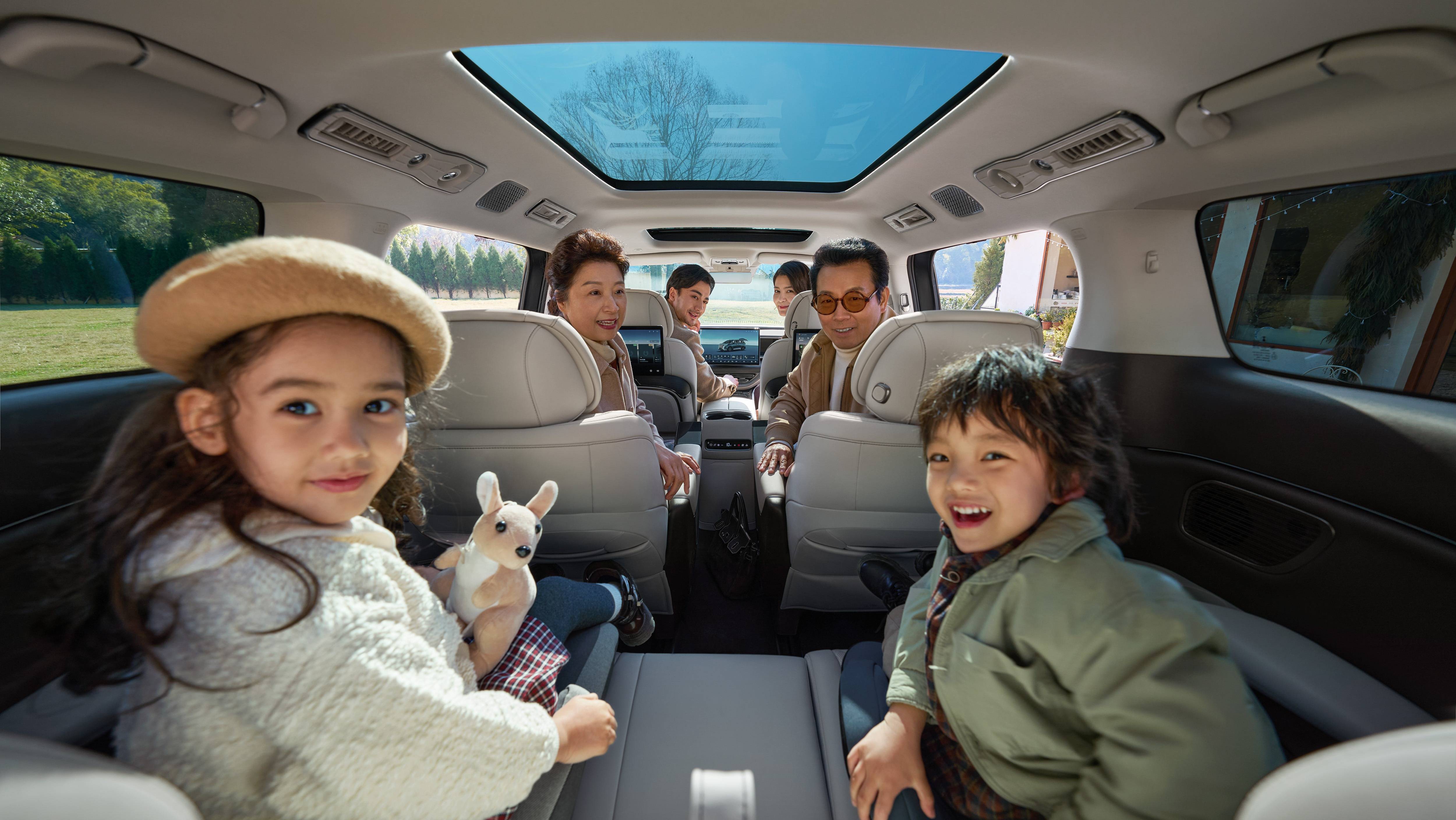 全能MPV标杆：2025款腾势D9全新上市！_搜狐汽车_搜狐网