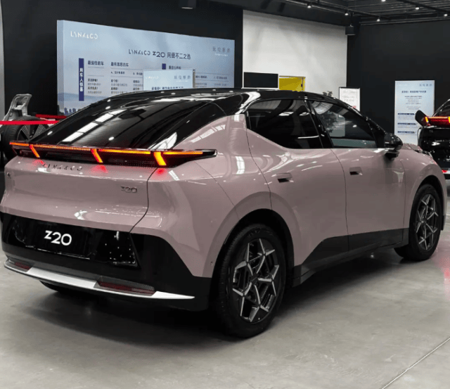 领克Z20不仅有颜，性能、续航、操控都是它的核心竞争力！_搜狐汽车_搜狐网