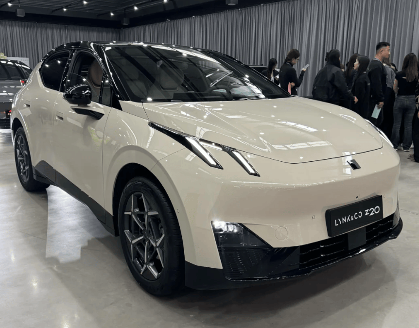 4.5C闪充+极速190kmh，领克Z20补能和性能都很强_搜狐汽车_搜狐网