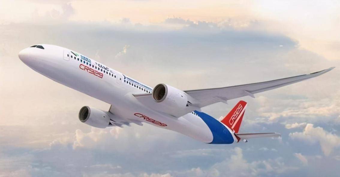 中国大飞机崛起，CR929客机开始制造，核心技术实现突破_我国_宽体_俄罗斯