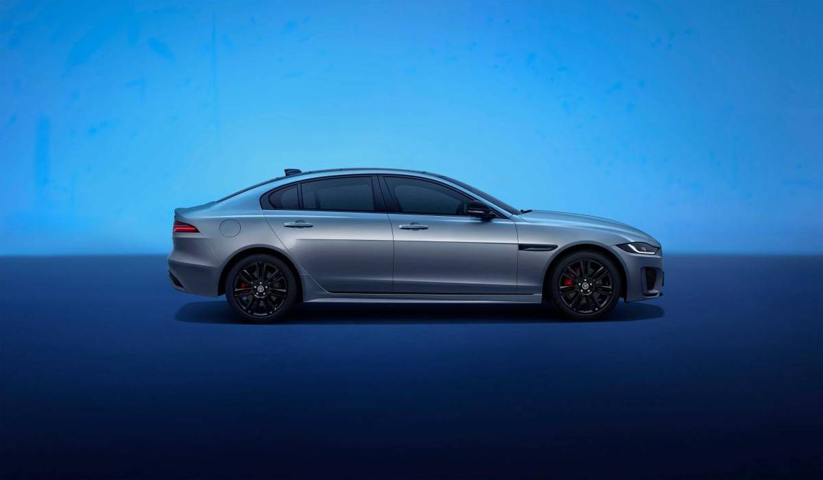 捷豹XEL、XFL劲爆价格公布，18.98万起成为捷豹车主_搜狐汽车_搜狐网