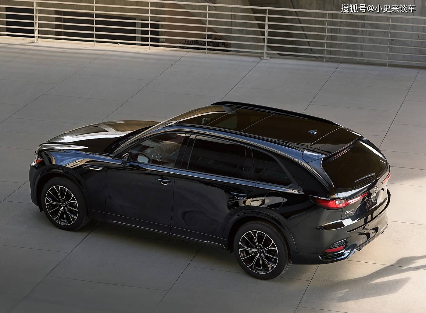 马自达全新中型SUV！或不超20万起配3.3T轻混，搭载8AT+全时四驱_搜狐汽车_搜狐网