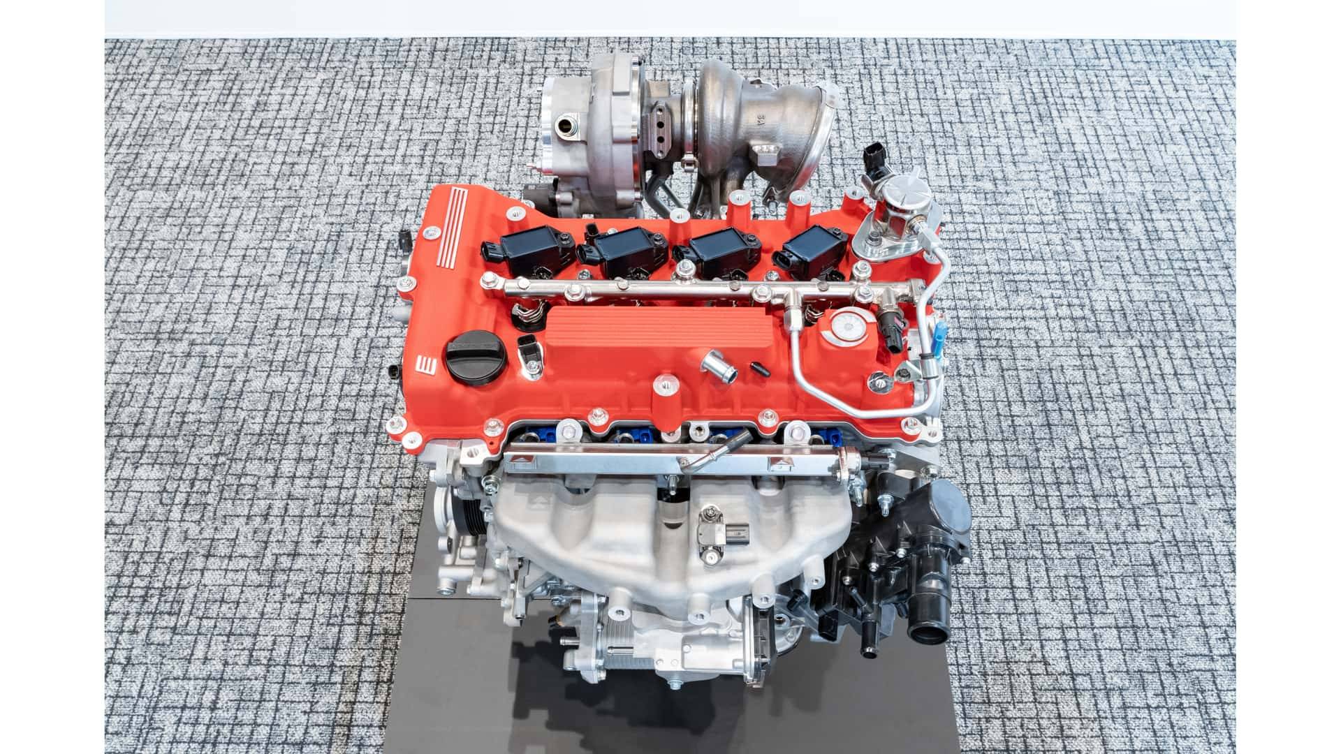 丰田新款2.0升涡轮增压发动机动力强劲，还可以横向和纵向安装_搜狐汽车_搜狐网