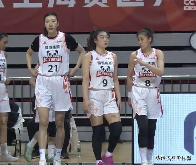破历史记录！四川79：73上海豪取22连胜，李梦21分，高颂两双！_比赛_WCBA_广东