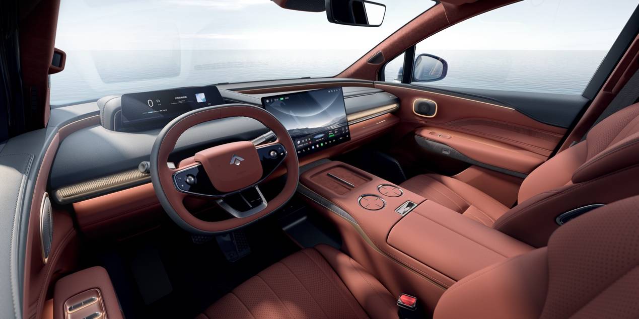 预计售价35万，剑指问界M8！昊铂HL将于3月开启预售_搜狐汽车_搜狐网