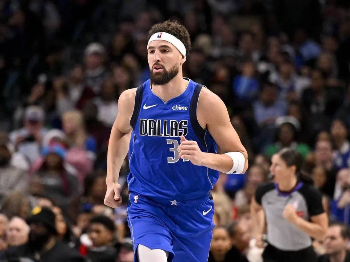 NBA ：独行侠106-98小胜于雷霆，一战看清这三位球员，汤普森还需努力_基德_篮板_全场