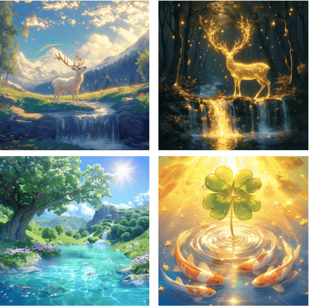 微信头像|适合中年人用的2025高能量好运头像|喜金水木的朋友必收藏，2025好运一整年__trans__pc_sohu