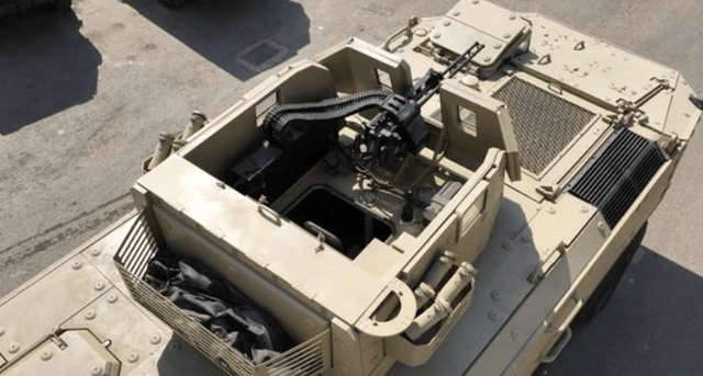 中国加特林机关枪成爆款产品，多个国家积极进口，埃塞俄比亚抢购_威胁_枪塔_客户