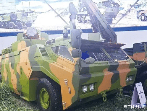 功率翻番，珠海航展上的LW-60激光武器系统_战术激光武器_目标_无人机