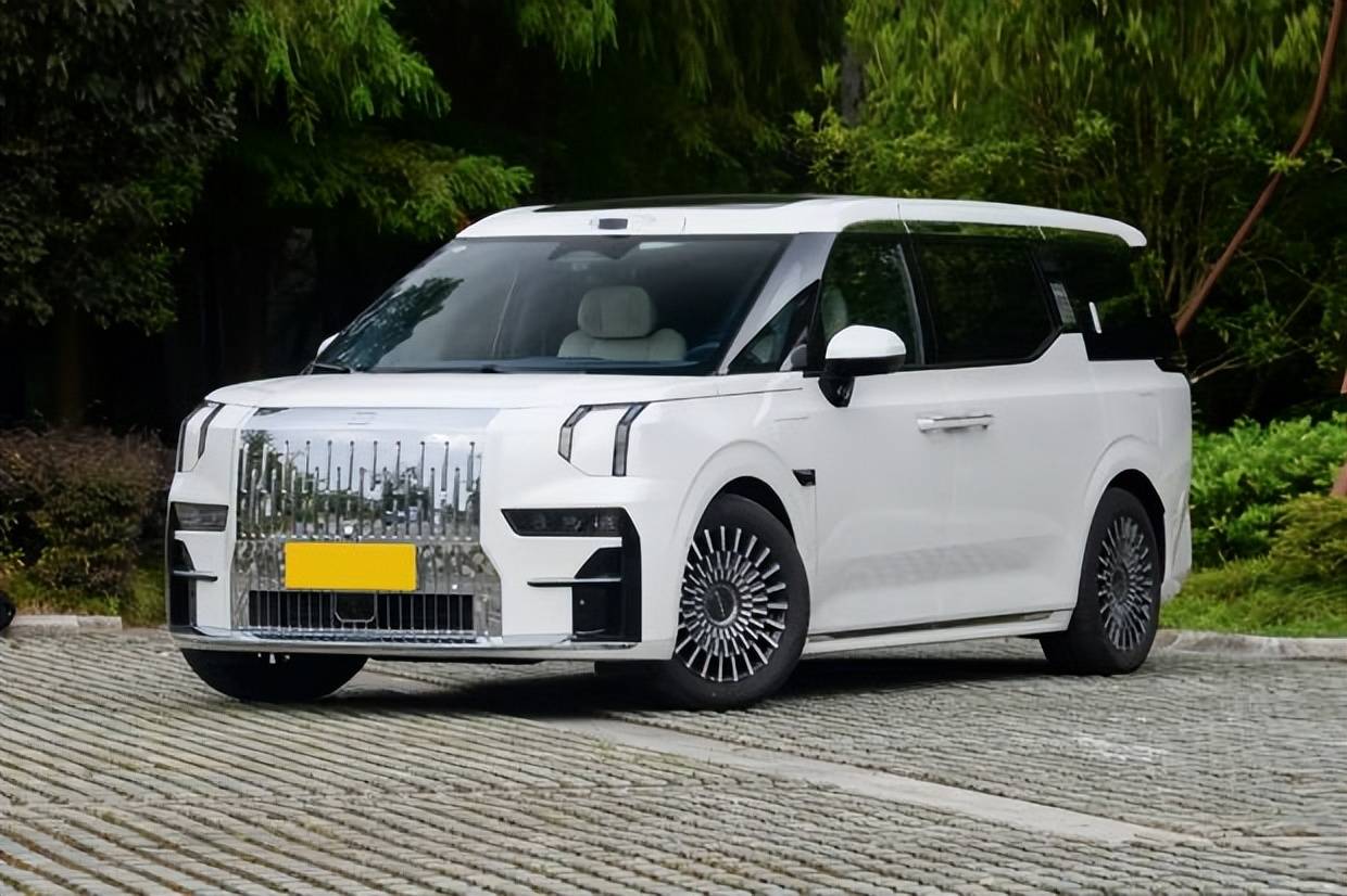 1月MPV销量榜完整版！腾势D9 DM-i重返榜首，别克GL8进前三_搜狐汽车_搜狐网