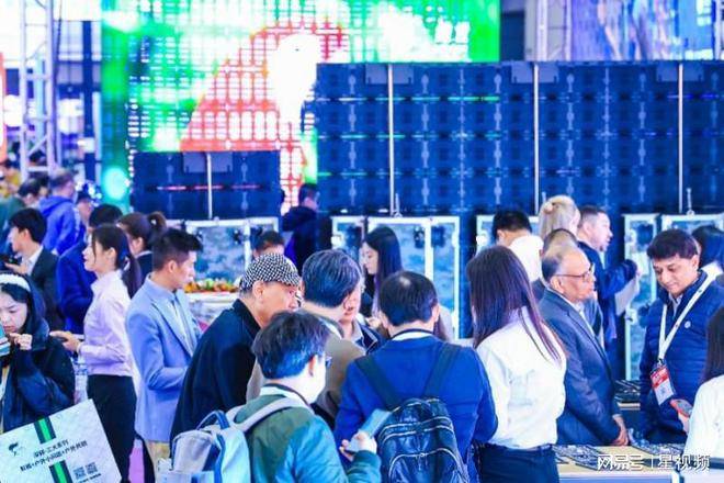 共筑LED视听盛宴 第23届深圳国际LED CHINA展2月17日盛大开幕_显示屏_数字_展会