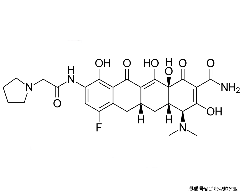 Xerava eravacycline（依拉环素）副作用及注意事项_患者_药物_复杂性