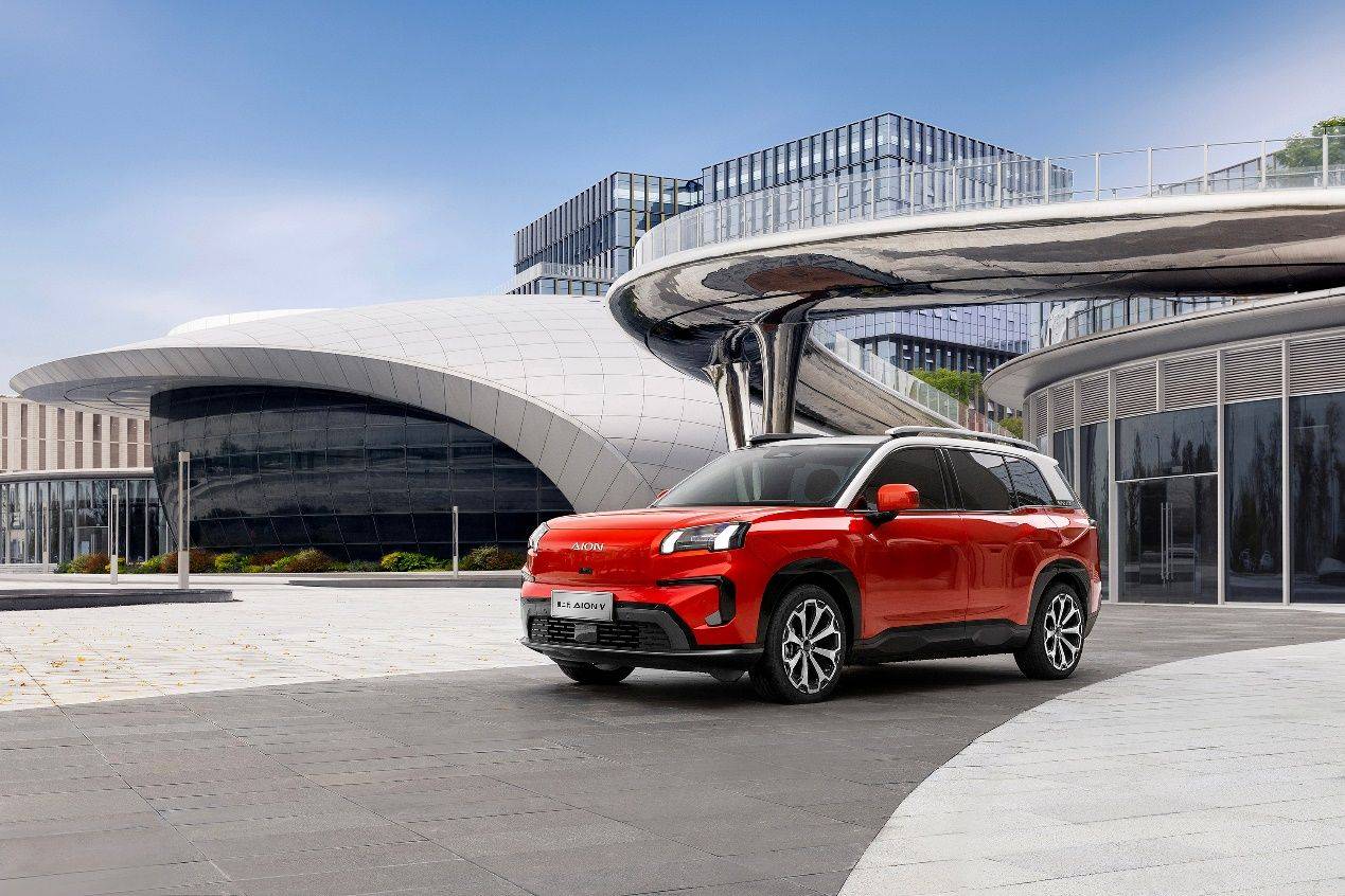 13万650km大SUV绝无仅有！埃安霸王龙引领价值出圈_搜狐汽车_搜狐网