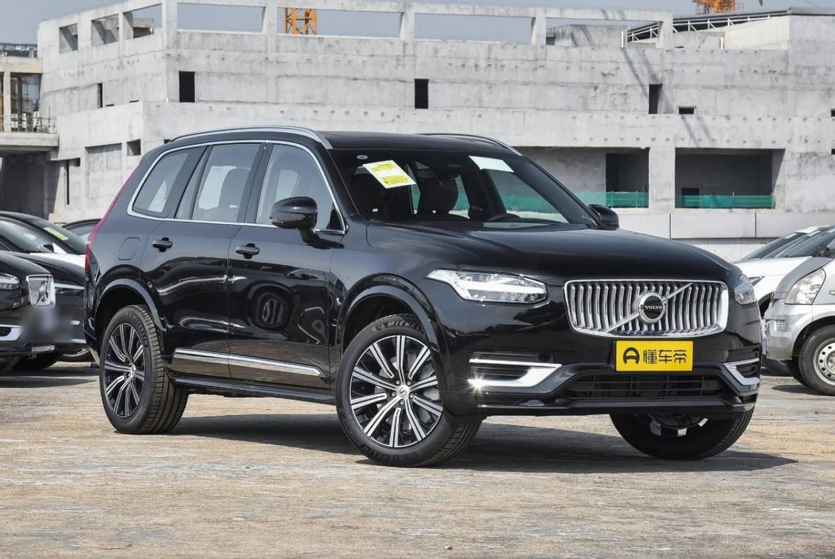 60万级豪华SUV“神仙打架”！X5和XC90谁才是真王者？_搜狐汽车_搜狐网