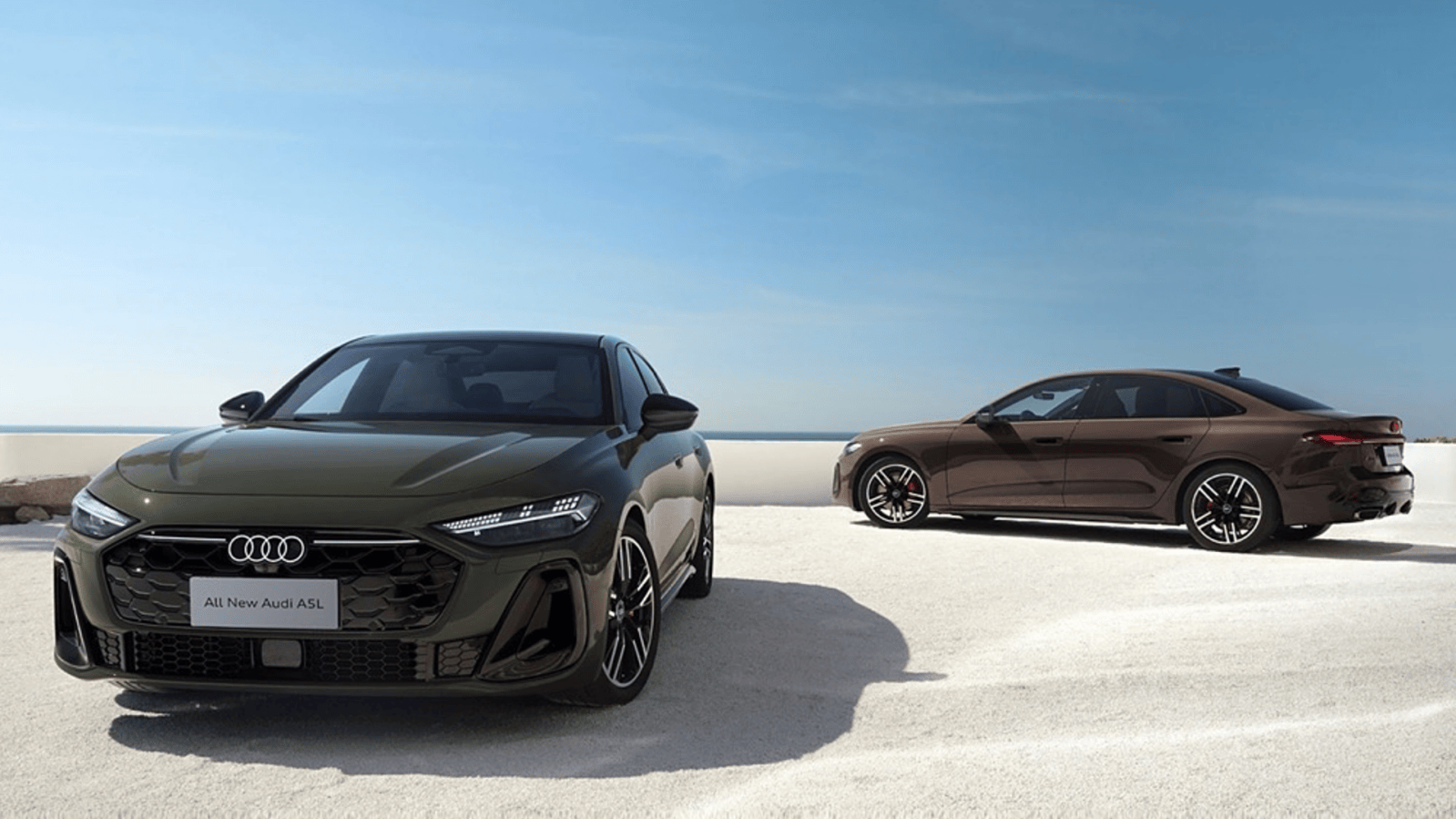 一汽奥迪A5L&A5 Sedan双车斩获2025罗博之选_搜狐汽车_搜狐网