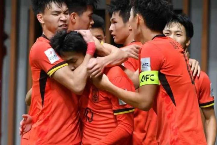 全场压着打，95分钟被压哨绝杀！中国队0-1，连续20年无缘世青赛_沙特_足球_U20男足