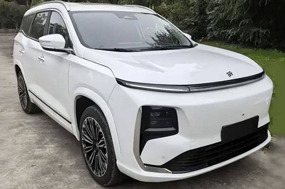 捷途山海L9更新，是理想的壳子，但没有理想的魂儿_搜狐汽车_搜狐网