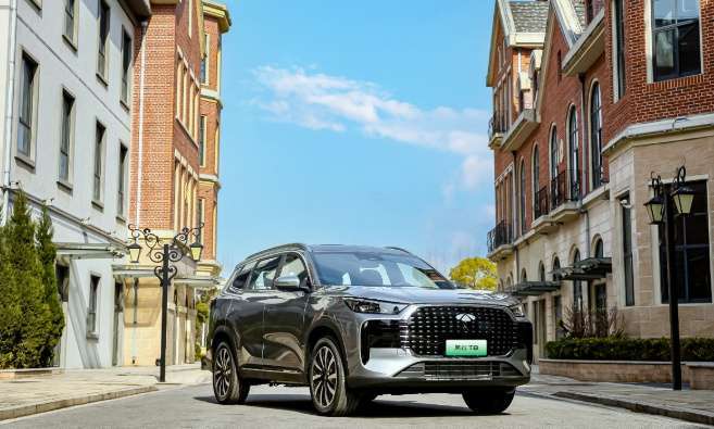 限时抢鲜价9.99万元起，奇瑞风云T8购车指南_搜狐汽车_搜狐网