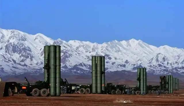 中国全面退役俄制S300，选择使用红旗9B和红旗9C导弹 -6park.com