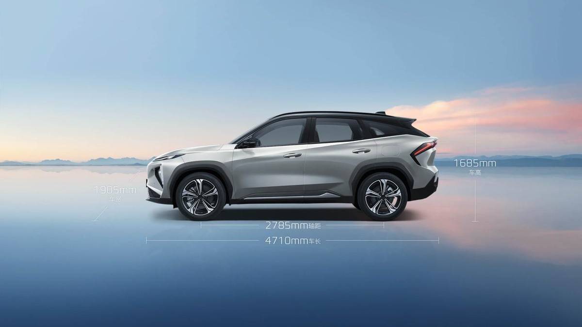 吉利银河 L7 EM-i 10 - 15 万级电混 SUV 的安全舒适王者_搜狐汽车_搜狐网