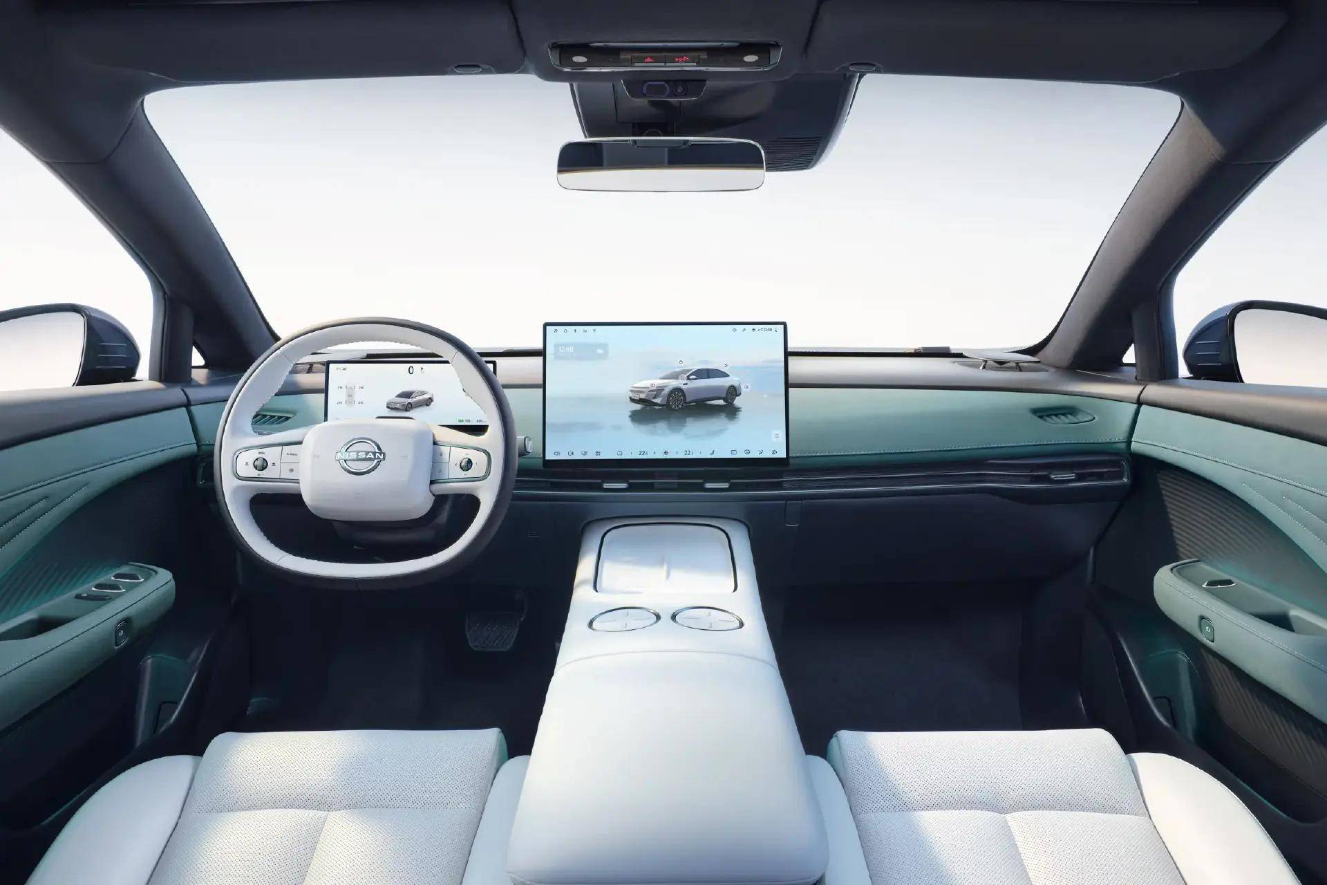 全新日产N7将来袭，配8295智能座舱+高阶智驾，能否成功？_搜狐汽车_搜狐网