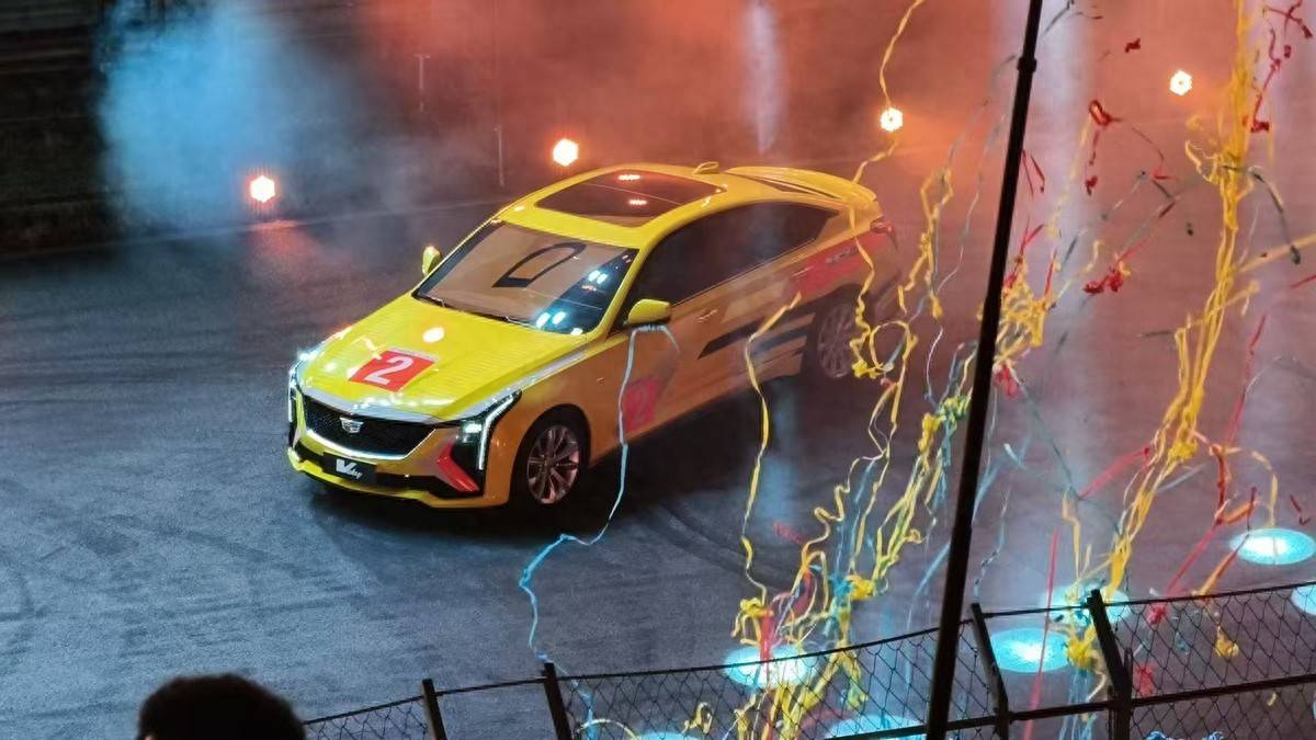 售价21.59万起，全新CT5有哪些亮点！_搜狐汽车_搜狐网