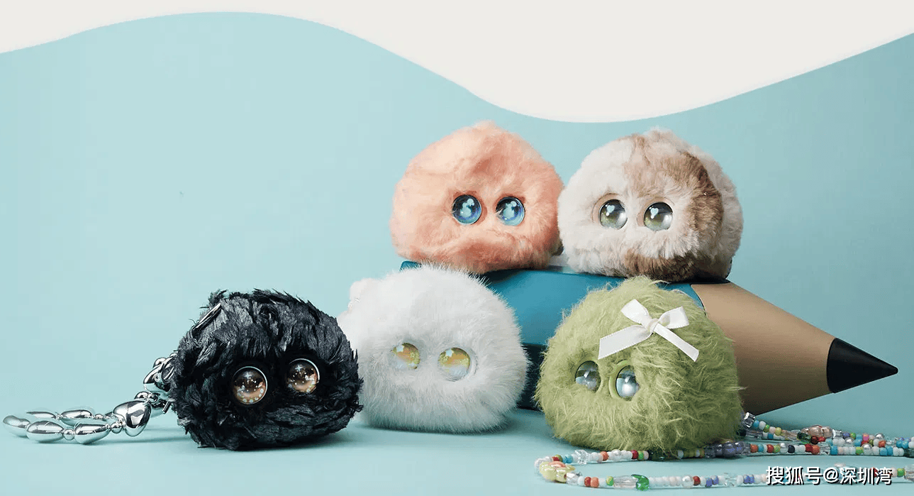 珞博 Robopoet 新品 Fuzzoo 亮相 MWC，AI 萌宠治愈孤独_情感_科技_用户