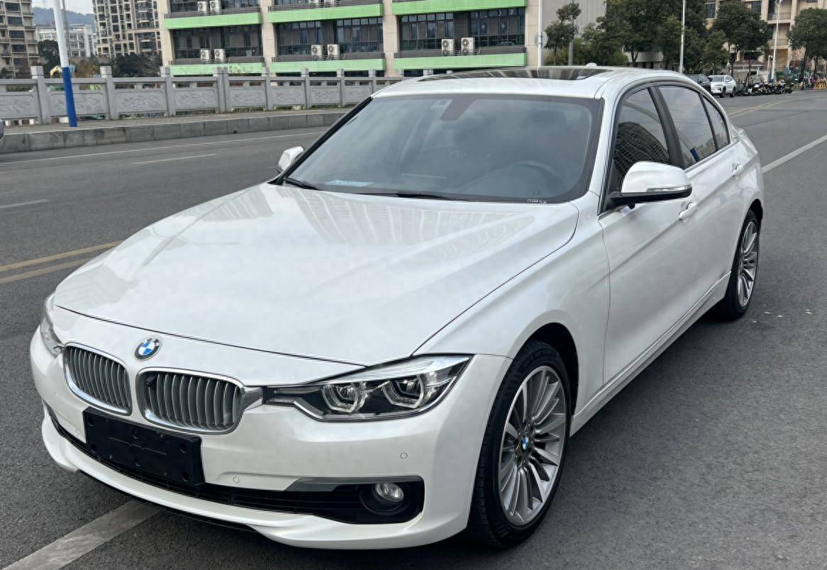 19款宝马320Li，预算15万内想入手豪华品牌轿车的看过来！_搜狐汽车_搜狐网