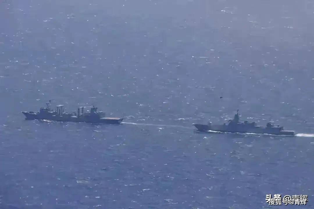 054A来活了！美核潜艇进入澳洲 -6park.com