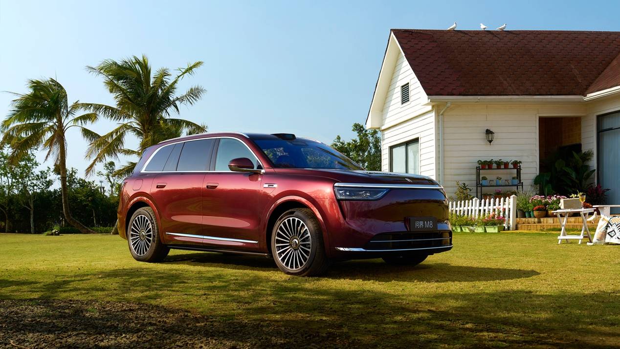 错位竞争理想L9？问界M8预售价36.8万元起，能成“爆款”吗？_搜狐汽车_搜狐网