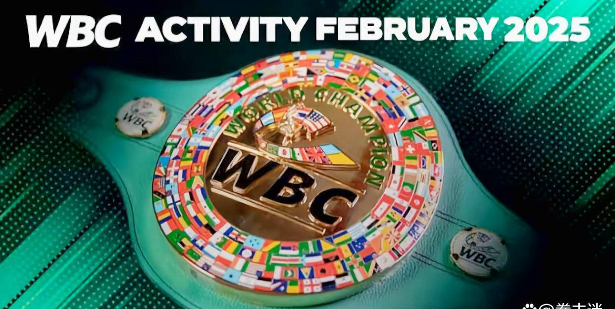 Wbc重磅指令：比沃尔强制对决本纳维德兹，4月8日前启动谈判！贝特比耶夫挑战三番 4657