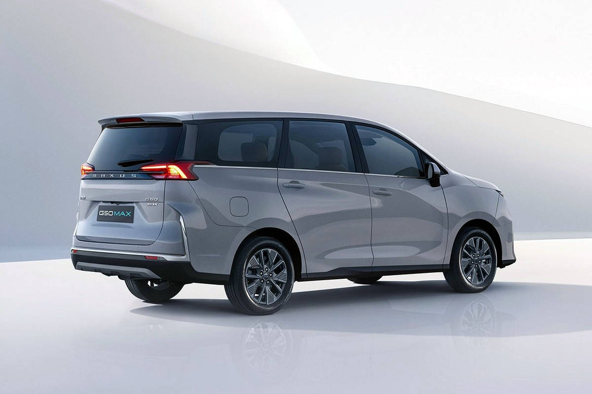 上汽大通 Maxus G50 新款设计和全新版本_搜狐汽车_搜狐网