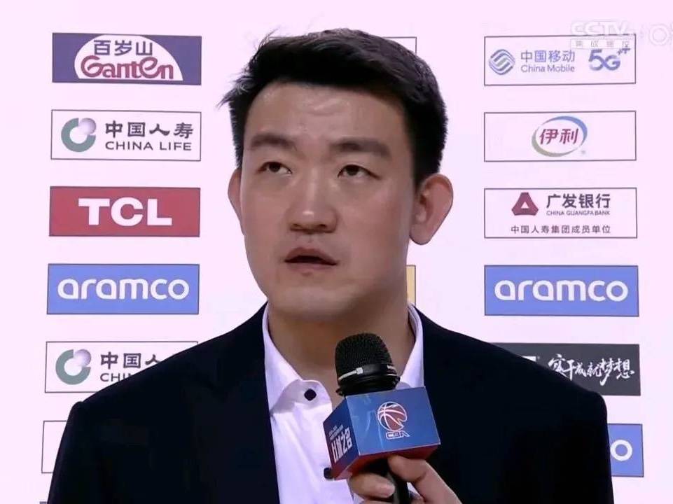 CBA ：广厦105比98胜同曦 ，赛后主教练王博点评比赛，说得非常有道理_布朗_赵岩昊_山西
